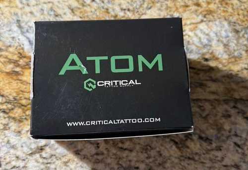 Блок питания - Critical Atom PB Black
