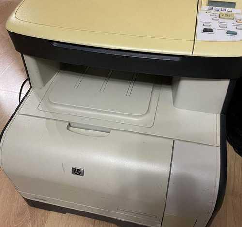 Мфу лазерный HP color laserjet pro cm1312 mfp