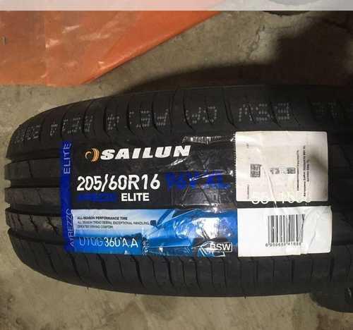 Sailun Atrezzo Elite 205/60 R16