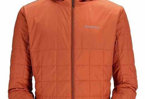 Simms Fall Run Hoody '22 Clay p.M,XL