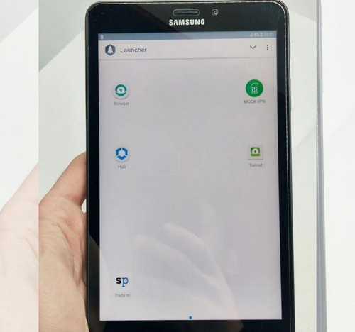 Планшеты Samsung SM-T385 custom os