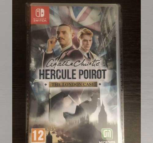 Hercule poirot the london case