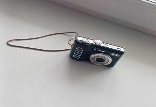 Фотоаппарат Samsung SHD Lens Zoom 7.4 - 22.2 mm