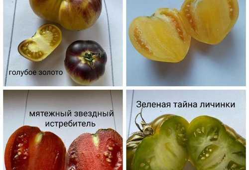 Наборы семян томатов
