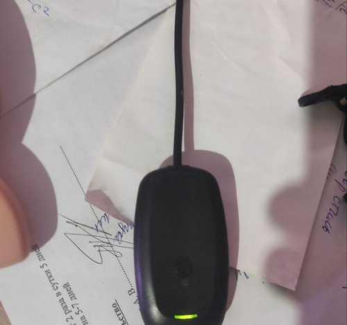 Ресивер для подключения геймпада xbox