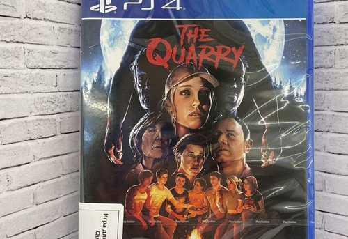 Игра для PS4 The Quarry