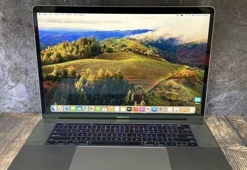 MacBook Pro 15 2018 i7/16gb/Radeon 4gb/512gb