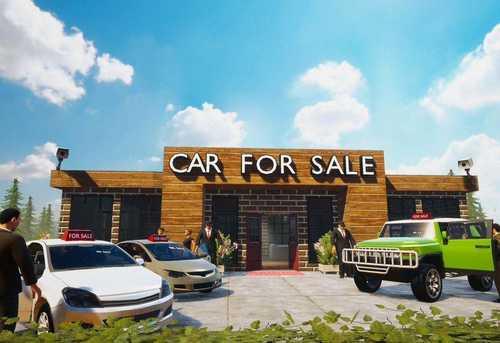Car For Sale Simulator 2023 Steam Gift