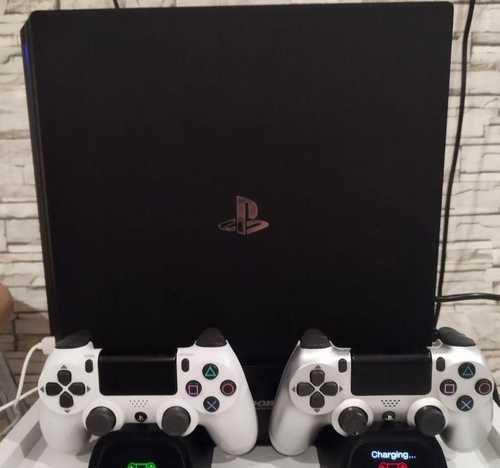 Sony playstation 4 ps4 pro 1tb