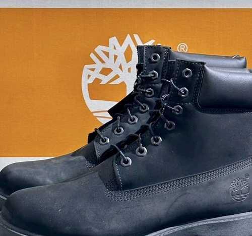 Timberland 6 inch premium black оригинал