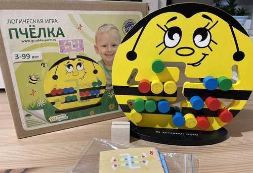 Детская игра "Пчелка" (дерево)