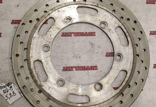 Тормозной диск Triumph Speedmaster 01-10