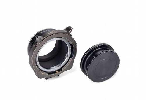 Tiltaing Canon RF Mount to PL Mount Adapter