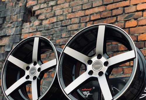 Диски r15 vossen cv3 5-100 новые