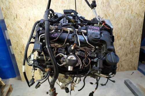 Двигатель BMW 5 2.0 N20B20B