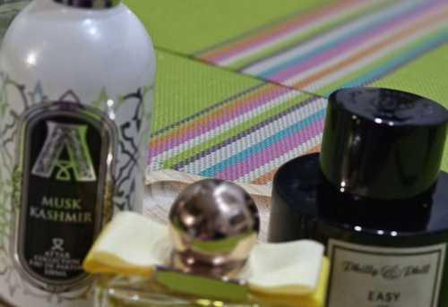 Духи, Attar, Philly Phill, Signorina