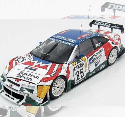 Opel calibra V6 team joest 1/18 UT Models