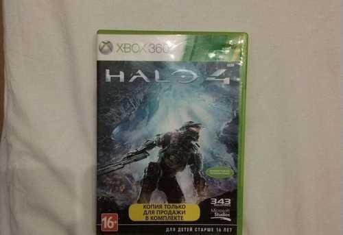 Игра halo 4 (Xbox 360) и игра prototype 2