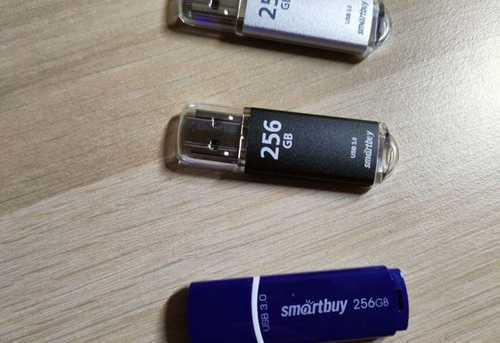 USB флешки 256gb