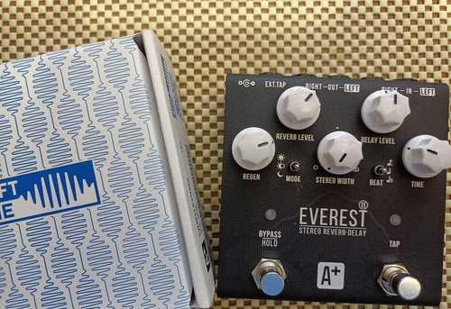 Shift Line Everest II (Delay+Reverb)