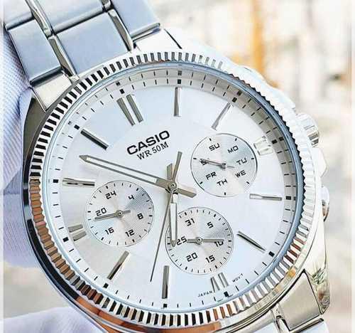 Оригинальные часы Casio Collection MTP-1375D-7A