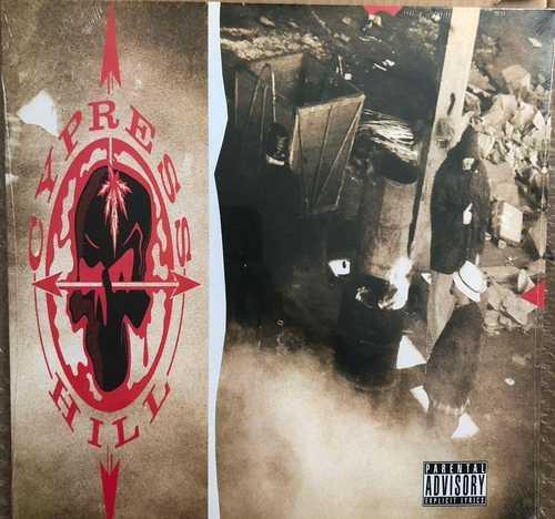 Cypress Hill - Cypress Hill (1991 RE) (винил)