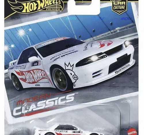 Hot wheels premium modern classics