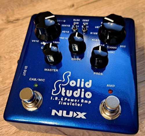 NUX NSS-5 Solid Studio