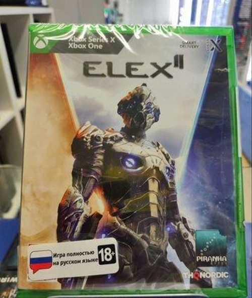 Elex 2 xbox One/S new