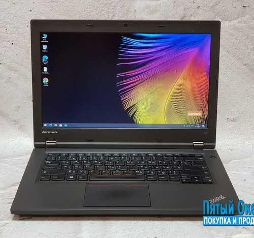 Ноутбук Lenovo Thinkpad 14, Core i3 4000M, SSD