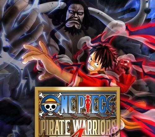 Nintendo: ONE piece: pirate warriors 4