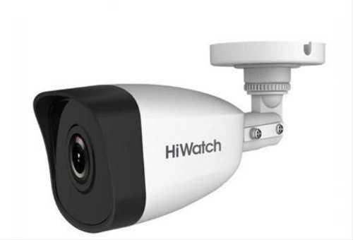 Камера видеонаблюдения HiWatch IPC-B020(B) IP 2Мп
