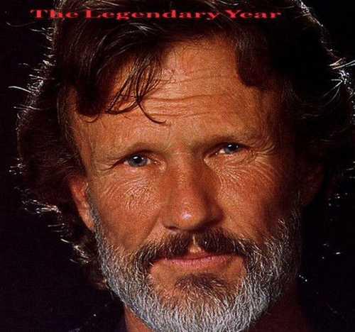 CD Kris Kristofferson - Legendary Year