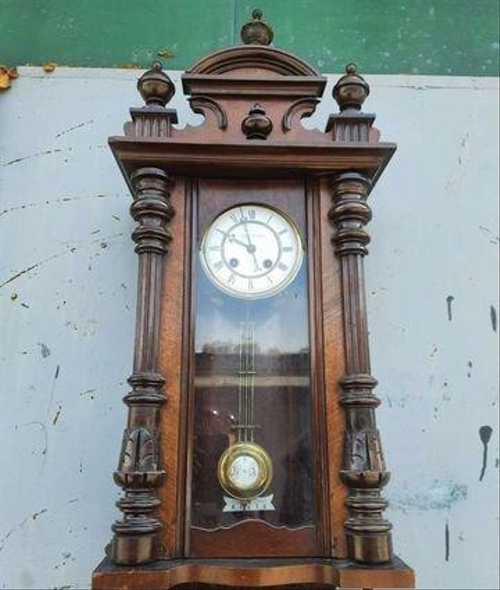 Часы Старинные Антикварные Настенные