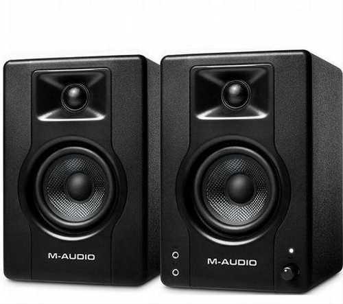 Студийные мониторы M-Audio BX3