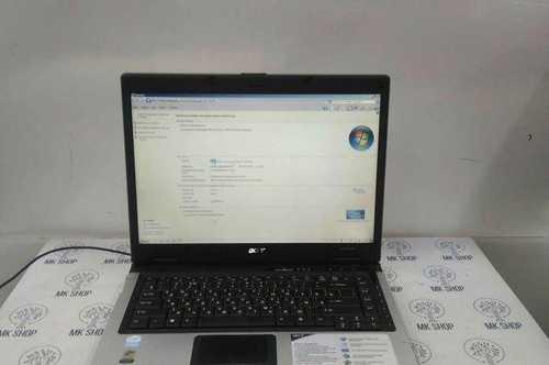 Ноутбук на запчасти Acer Aspire 3690. Арт 5308