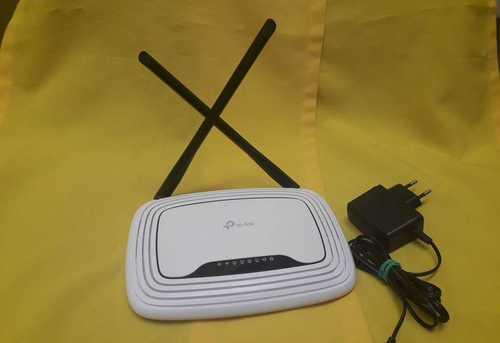 Wifi роутер tp link