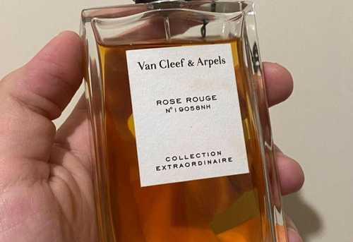 Парфюм Van cleef & arpels rose rouge