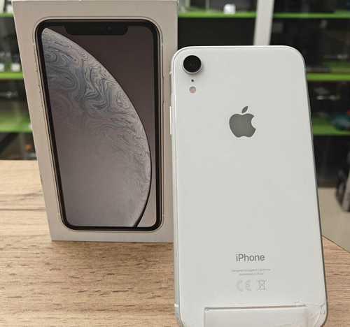 iPhone Xr, 64 ГБ