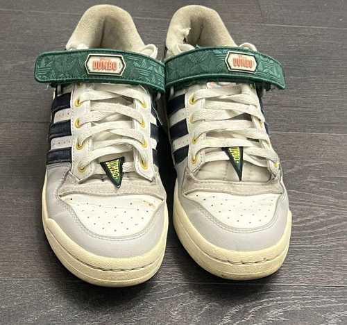 Кроссовки adidas forum low x disney dumbo