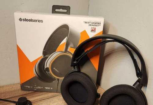 Наушники steelseries arctis 5