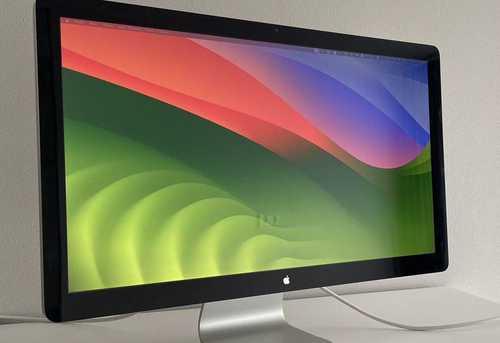 Apple Thunderbolt Display 27"