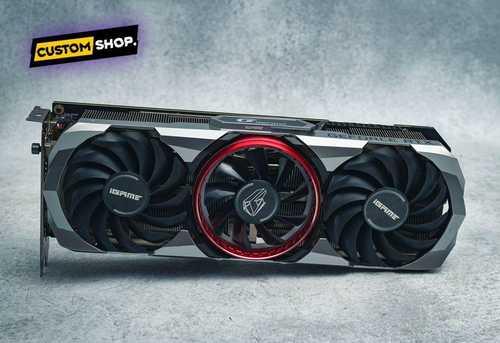 Видеокарта Colorful iGame RTX 3080 Advanced OC 10G