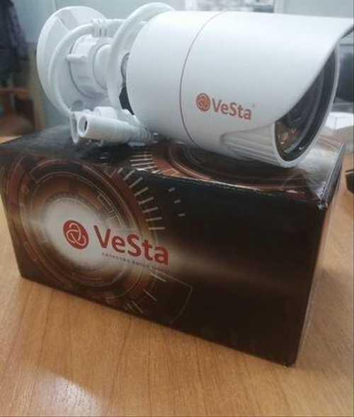 Камера видеонаблюдения VC-1330 (M101, f3.6,Белый)
