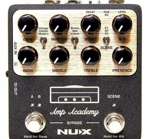 NUX NGS-6 Amp Academy (used)