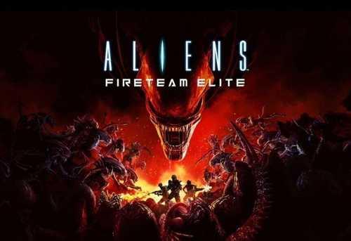 Aliens: Fireteam Elite нa рs4 и PS5