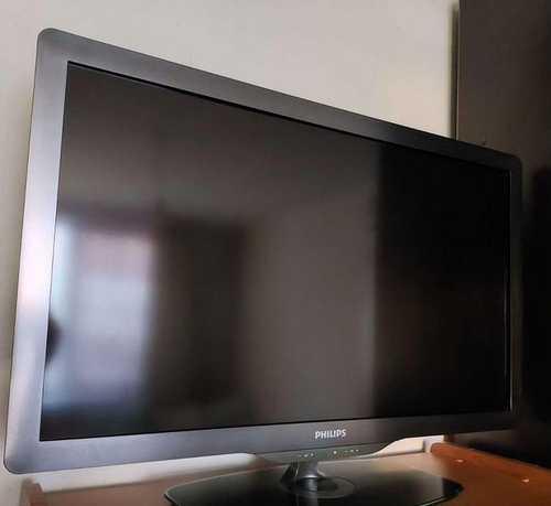 ЖК Телевизор 32" Philips 32PFL6606H/60