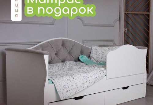 Детская кровать Облачко