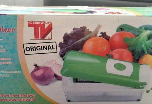 Овощерезка Nicer Dicer Plus