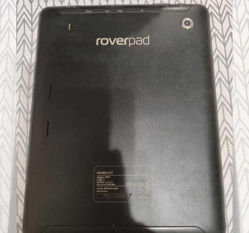 Roverpad 3W9.4 нерабочий